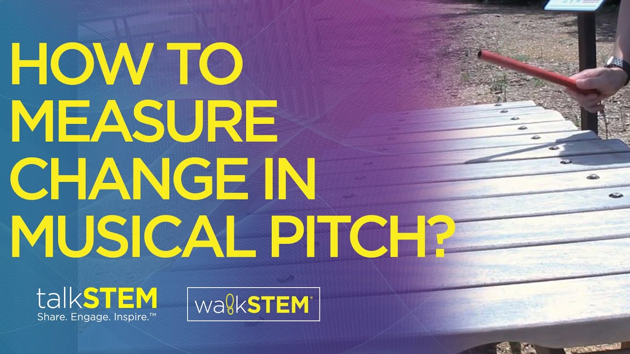 How to Measure Change in Musical Pitch? - YouTube