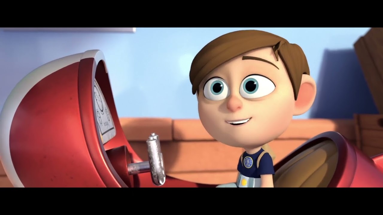 Coin Operated - Animated Short Film (Rescore) Marco Miele - YouTube