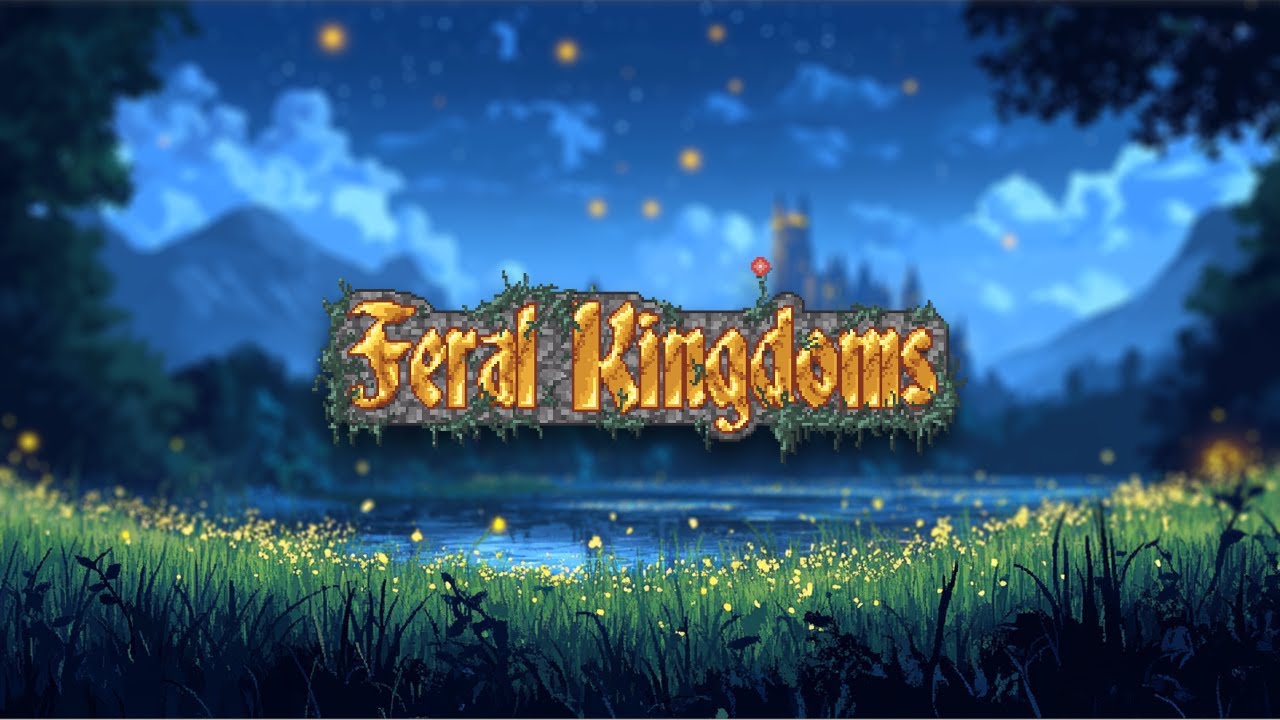 Minecraft Medieval RP Trailer - Feral Kingdoms - YouTube