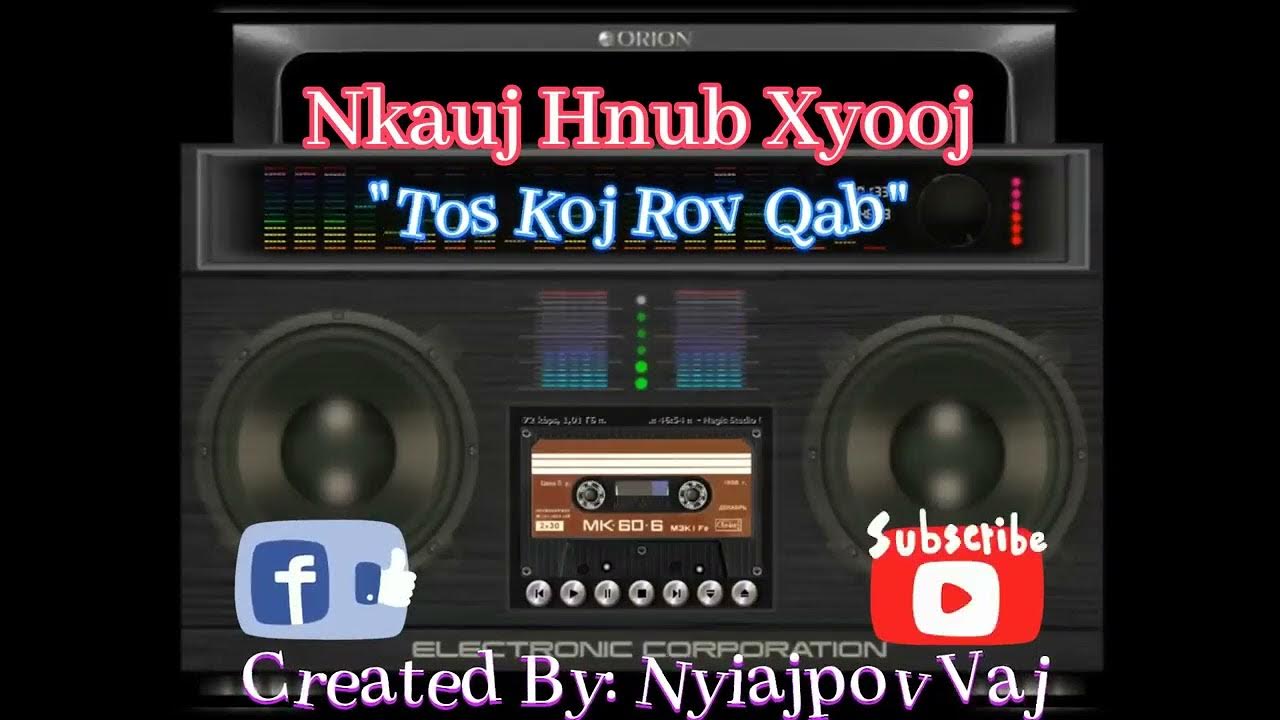 Nkauj Hnub Xyooj "Tos Koj Rov Qab" - YouTube