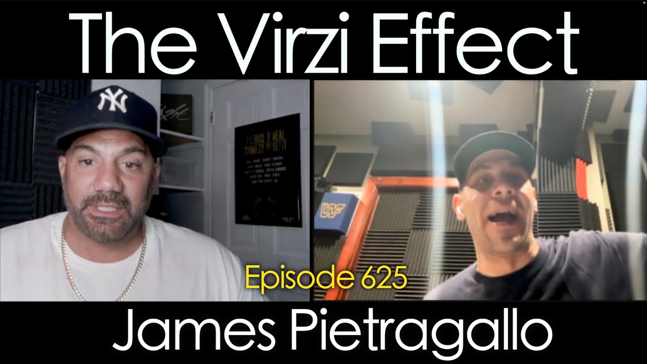 James Pietragallo (Small Town Murder) | The Virzi Effect 625 || Paul ...