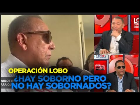 Los Opinadores REVELAN nuevos datos sobre la Operación LOBO - YouTube