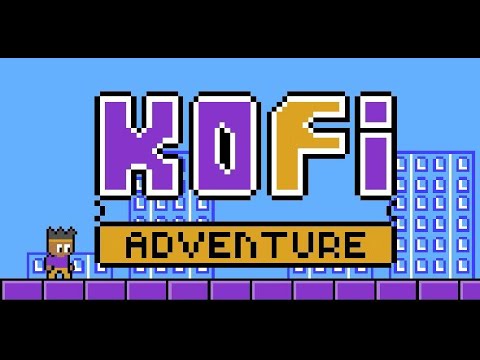 Kofi Adventure Walkthrough - YouTube