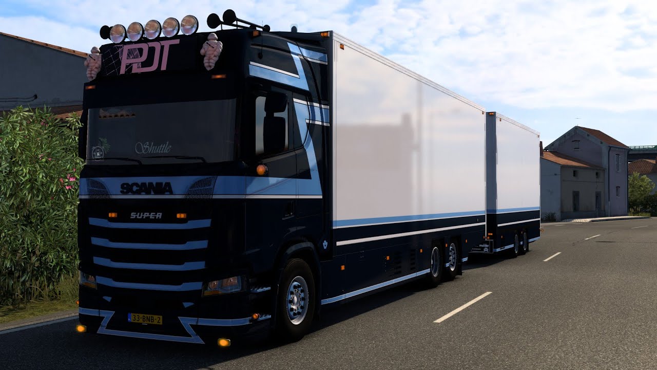028/04/0286/2024/3078 RODONITCHO ETS2 1.50.0.48S SCANIA R500 + PDT ...
