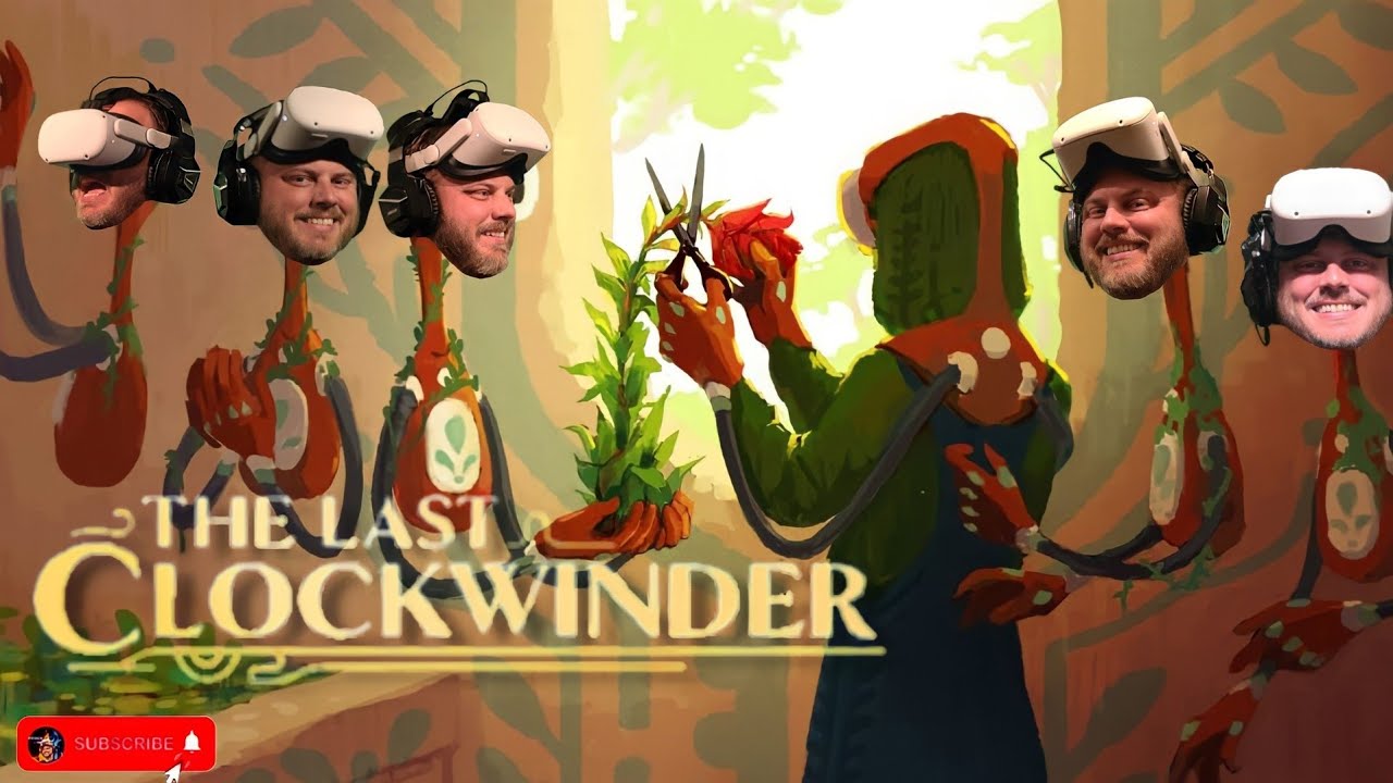 Making CLONES To Complete Tasks In This NEW VR Game - Quest 2 Gameplay ...