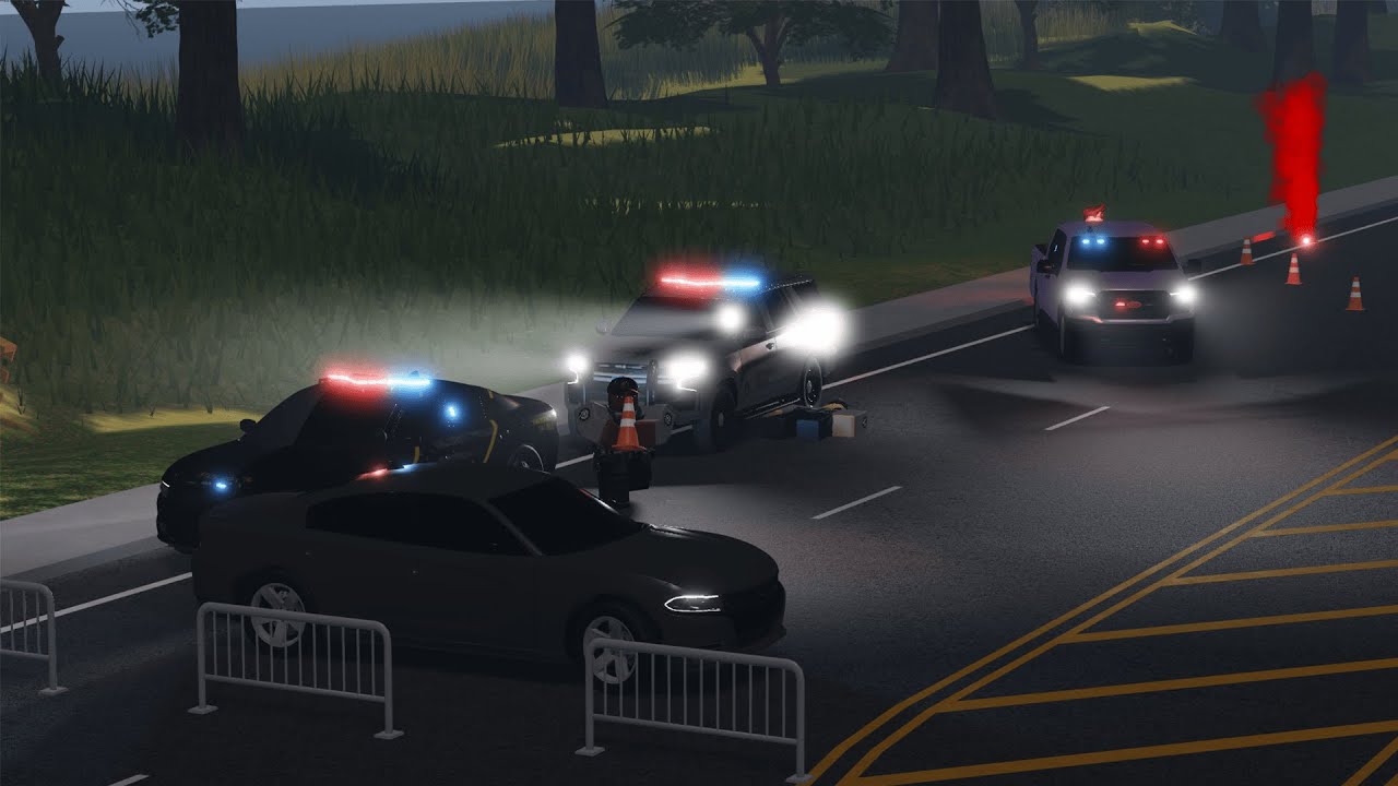 CRP Maple County - Patrolling on MCRP - YouTube