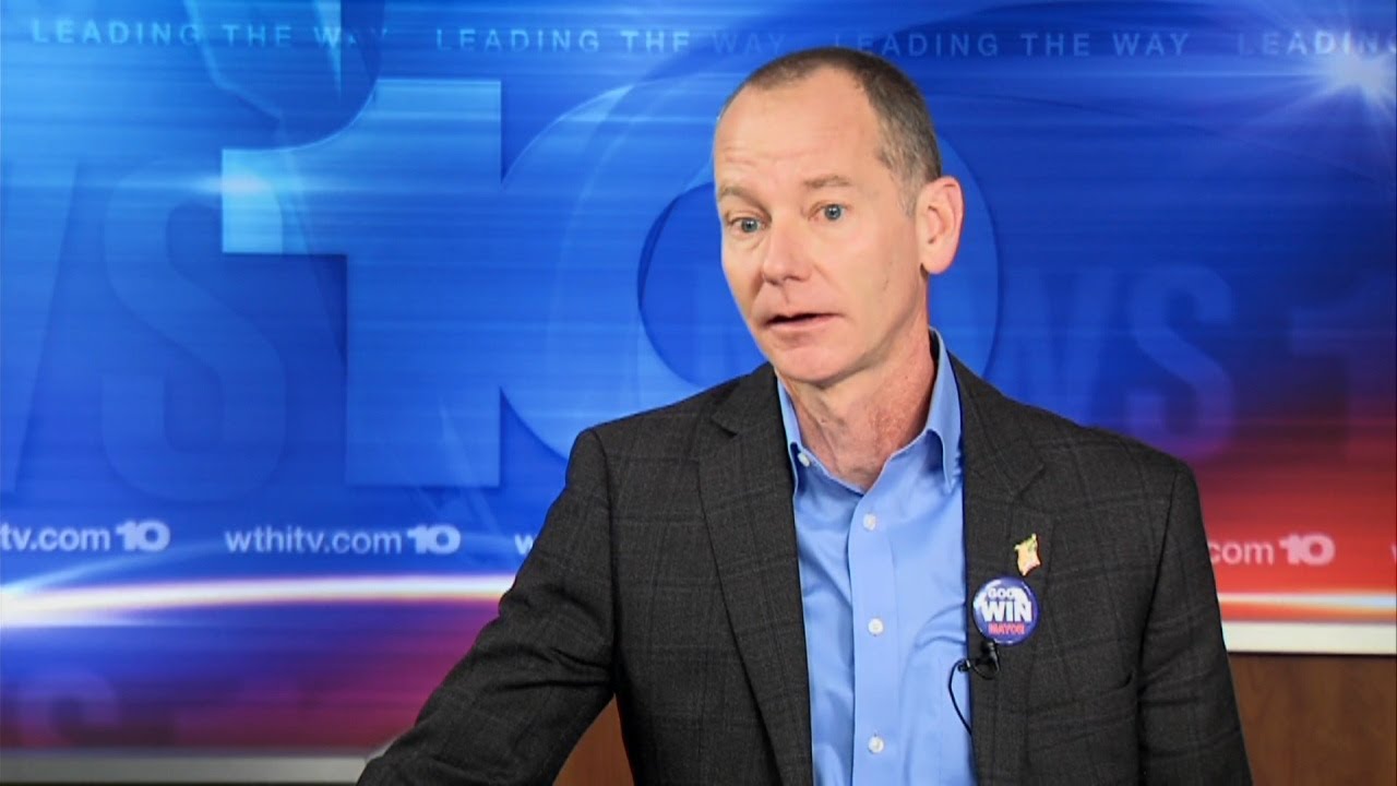 Campaign 2023: Meet Pat Goodwin - YouTube