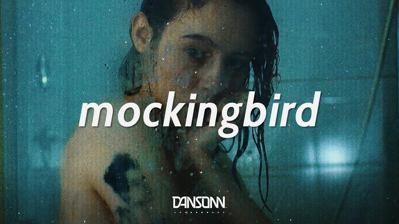 Mockingbird (With Hook) - Dark Sad Piano Guitar Underground Beat | Prod ...