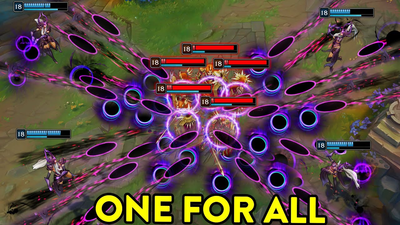 TOP 50 BEST ONE FOR ALL MOMENTS OF 2021! - YouTube