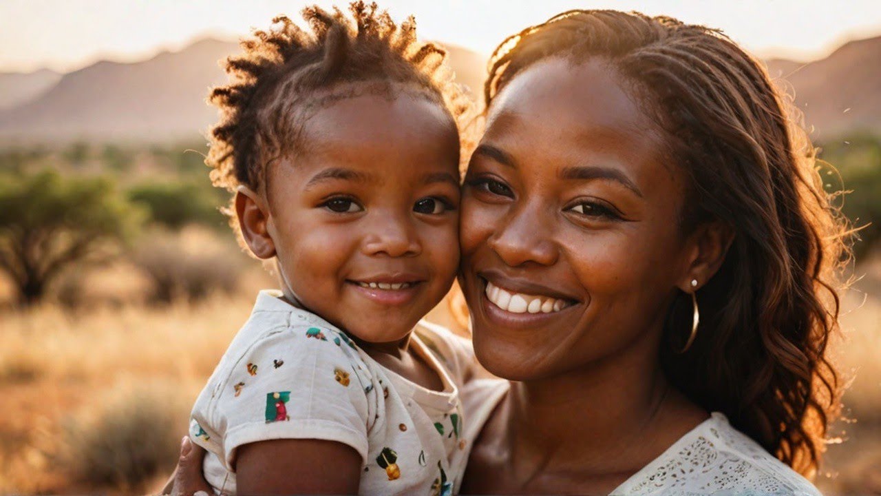 Stories of Strength and Resilience: Single Motherhood in Africa 🌍 - YouTube