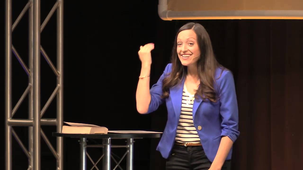 Gendered Lives Matter (1 Cor. 11:2-16) - Rachel Lohman (April 24, 2016 ...