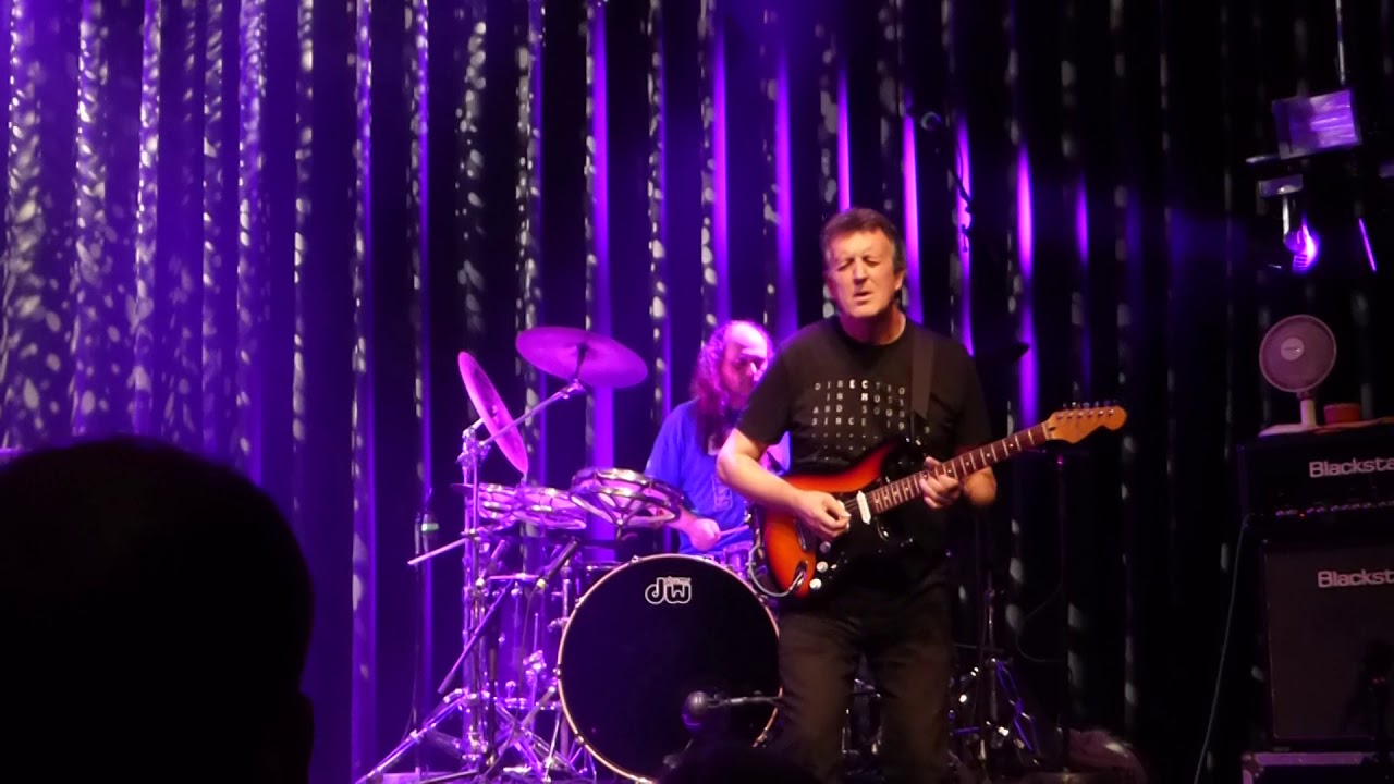 John Hackett Band, Life in Reverse - YouTube