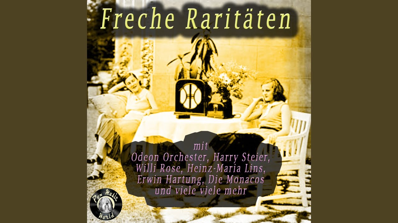 Das ist die Liebe der Matrosen - YouTube