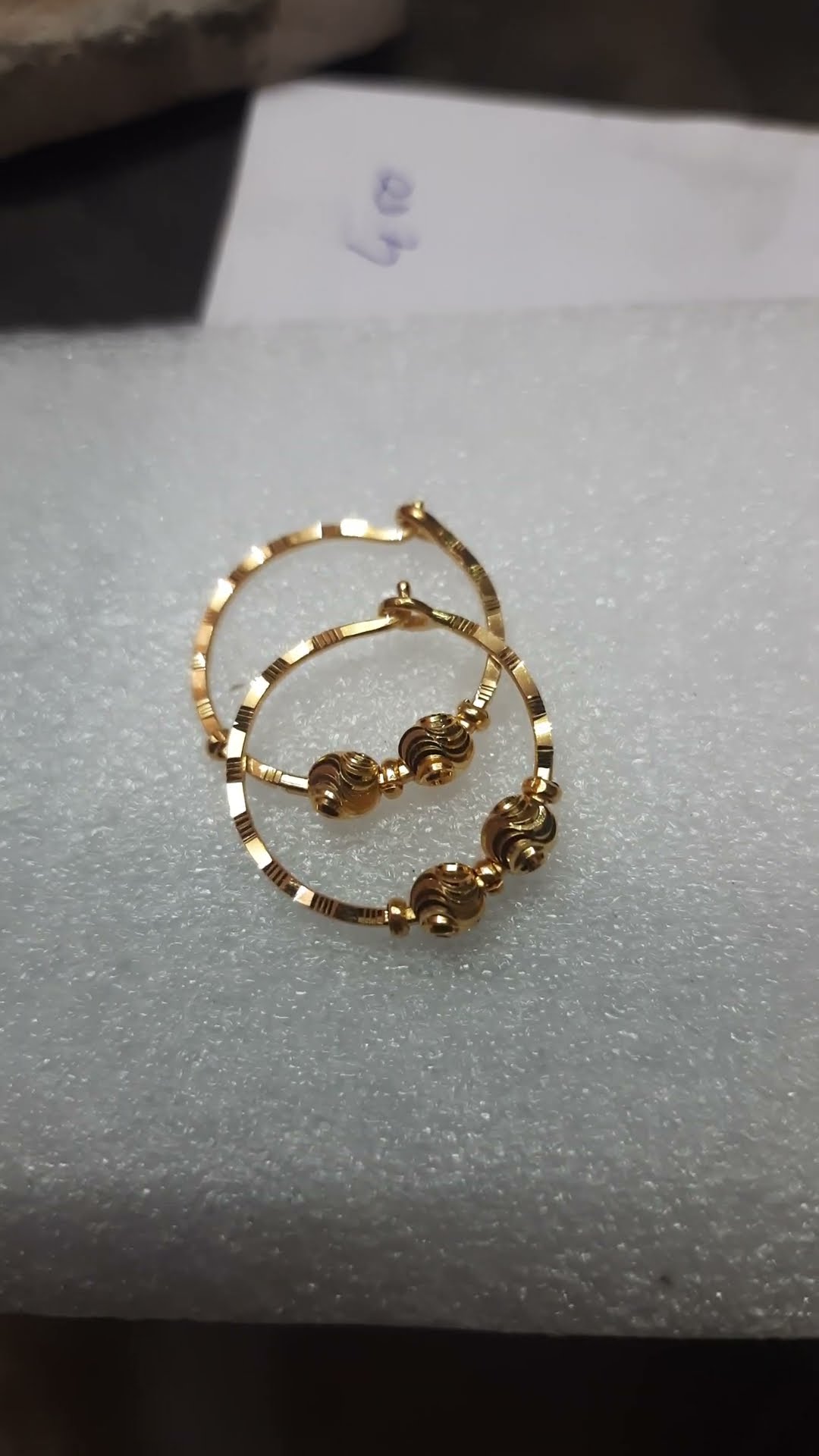 new design gold ring - YouTube