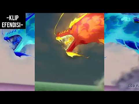 Kükreyen Alev Vuruşu #kesfet