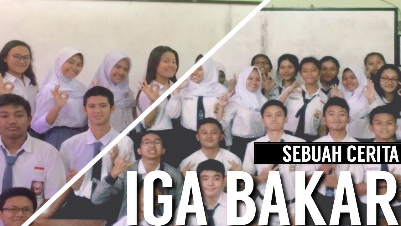 CATATAN AWAL SEKOLAH IGA BAKAR | SMAN 48 JAKARTA 2019 - YouTube