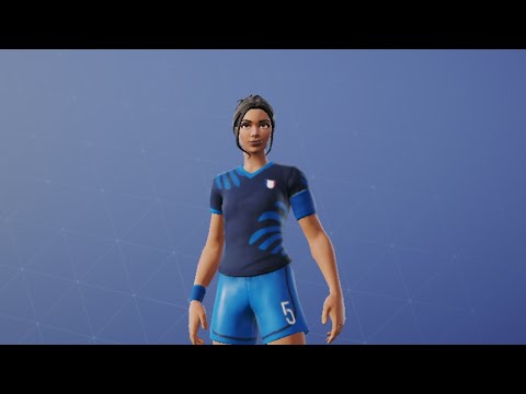 POISED PLAYMAKER SKIN GAMEPLAY! (Fortnite BR on MOBILE) - YouTube