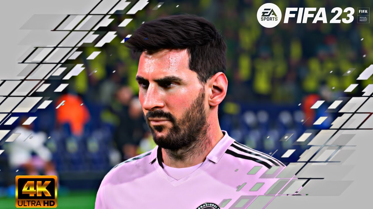 FIFA 23 - Inter Miami Campeón con Actuación Estelar de Messi | MLS ...