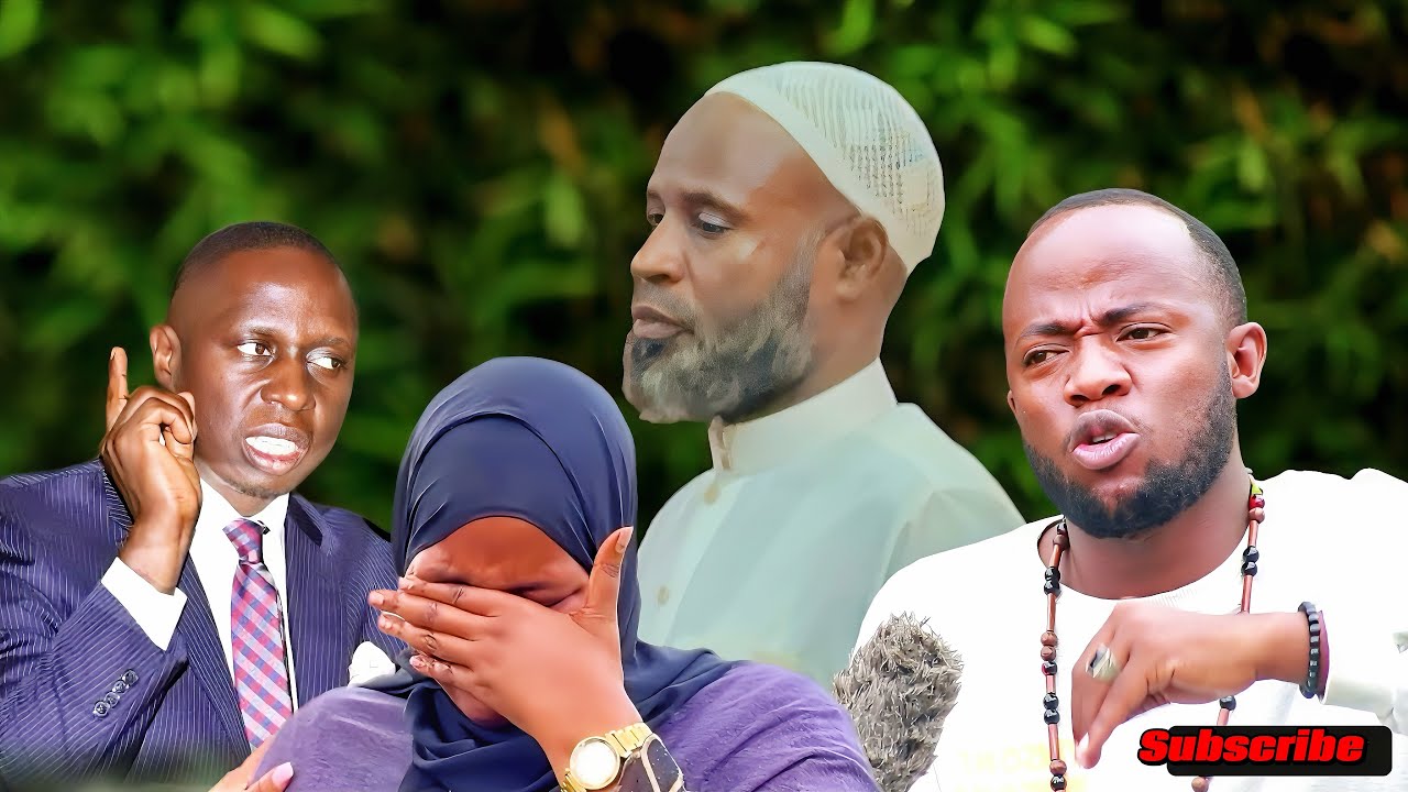 Omusango gwa Hajji Ali ne Hajjat Zuula, Gulimu Banene Bokka omuli ...