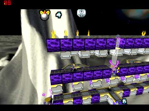 Lode Runner 3D Stage 19 - YouTube