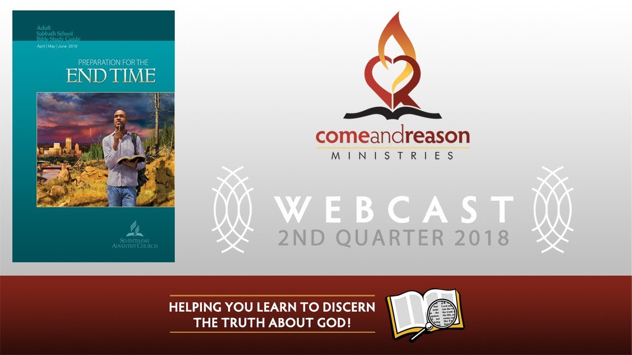 2018 Q2 Lesson 7: Matthew 24 & 25 (May 19) - YouTube