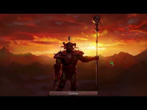warcraft 2 remaster part 1