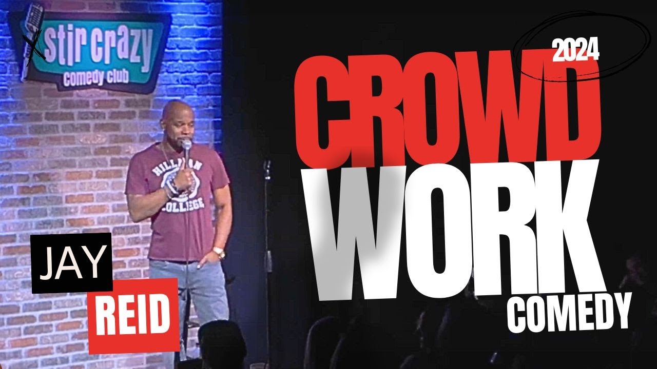 Getting Action In The Car | Jay Reid Standup Comedy - YouTube