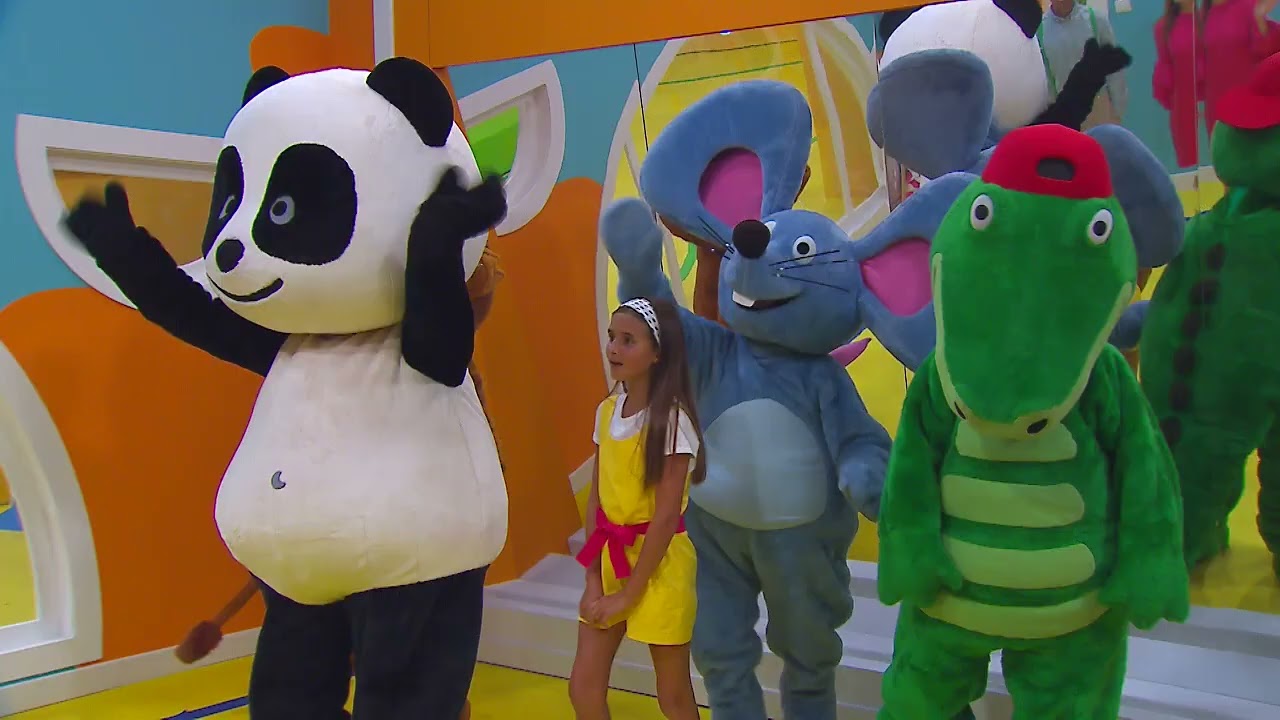 EM SETEMBRO AS NOVIDADES SÃO NO PANDA+ 🐼📱 - YouTube