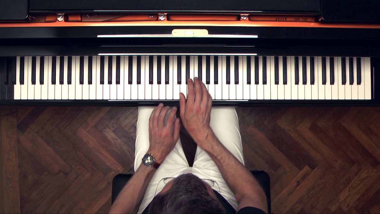 Imitation, No. 11 from First Term at the Piano - YouTube