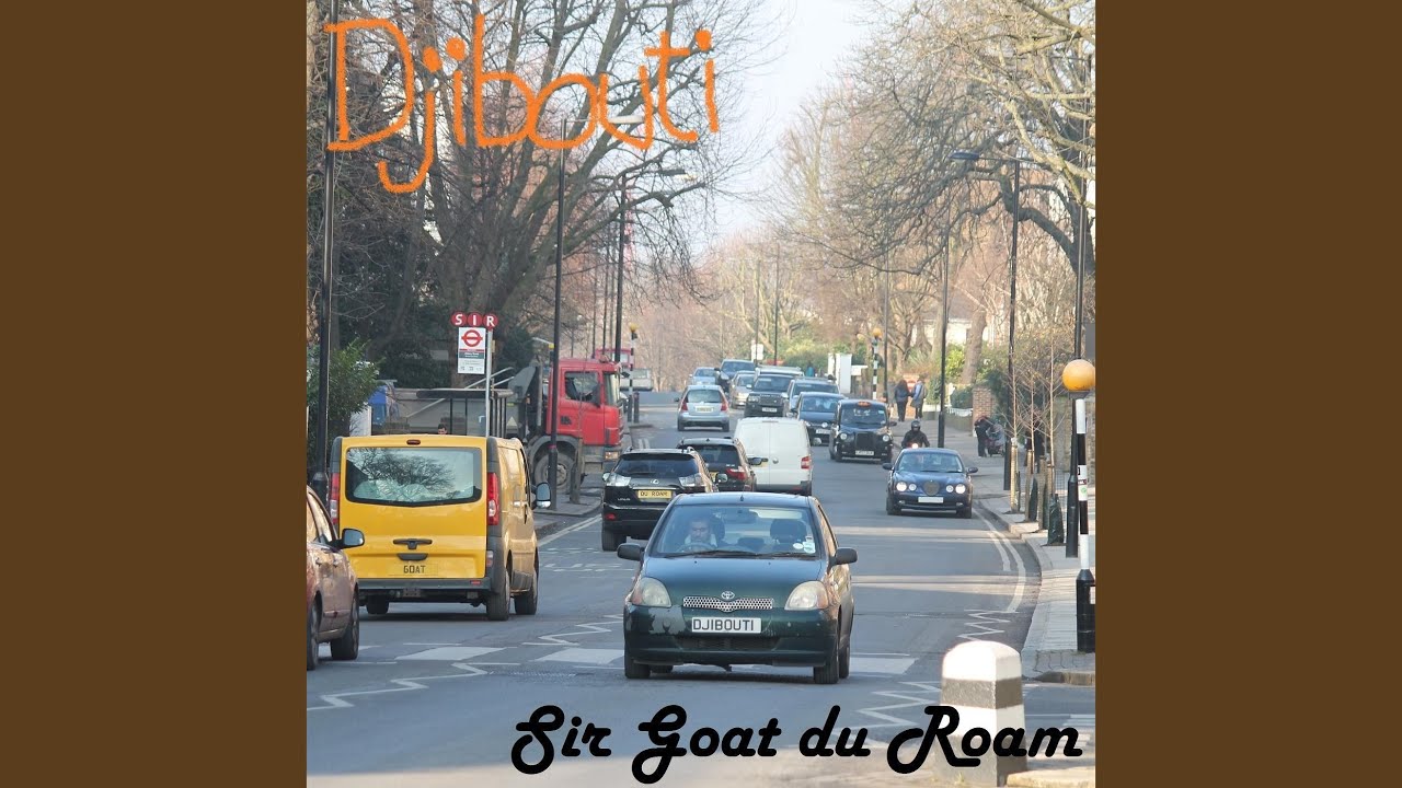 Sir Goat Du Roam - YouTube