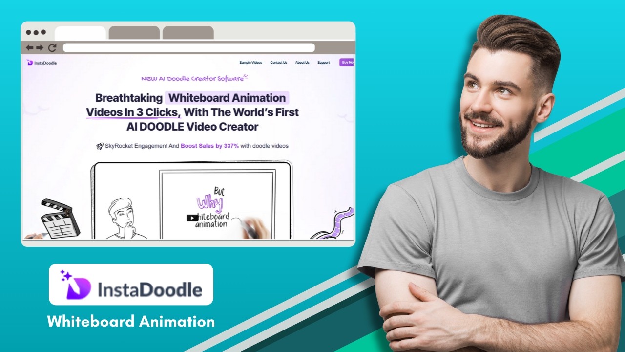 InstaDoodle Tutorial for Beginners 2026 (Step By Step) - YouTube