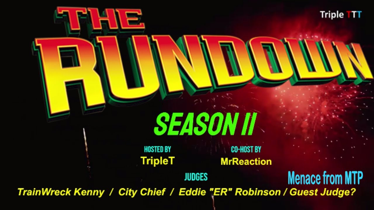 The Rundown Show Season II - YouTube
