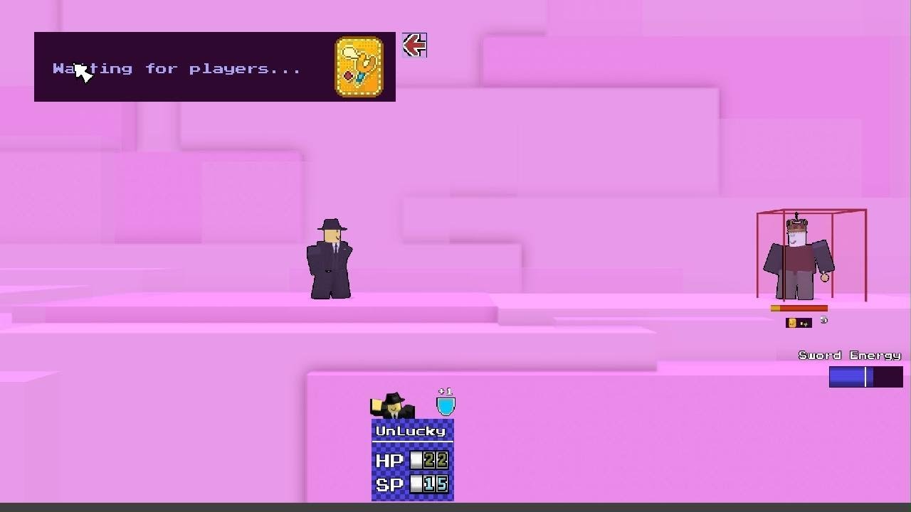 Block Tales hard mode save pt7 - YouTube