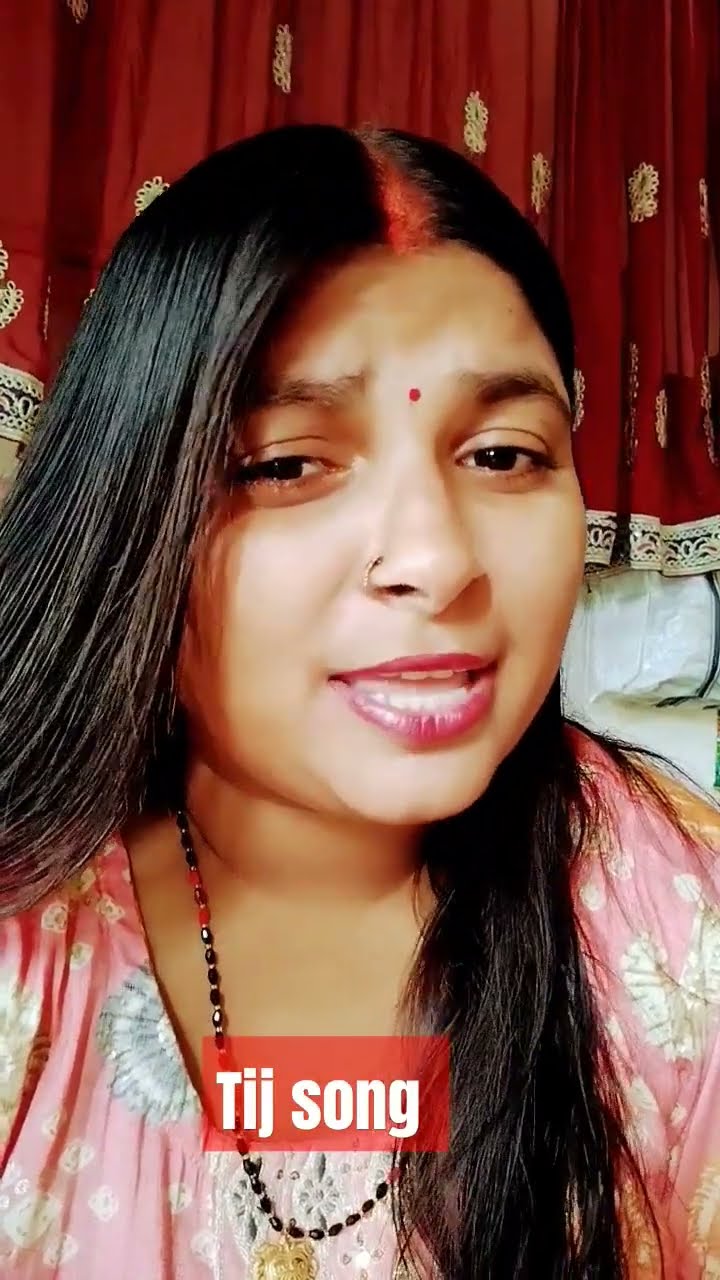 Tij special #happy tij #hertalika# shiv bhajan - YouTube