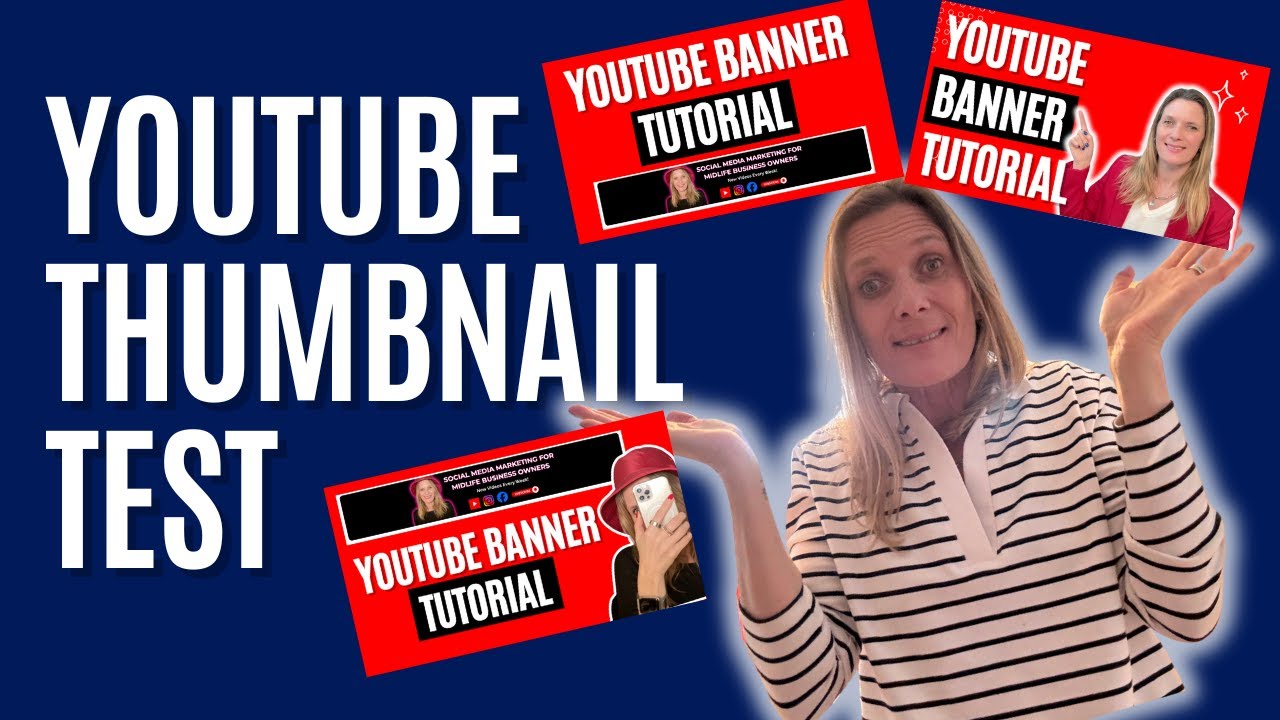 How to Use the New YouTube A/B Thumbnail Test Tool (Test & Compare ...