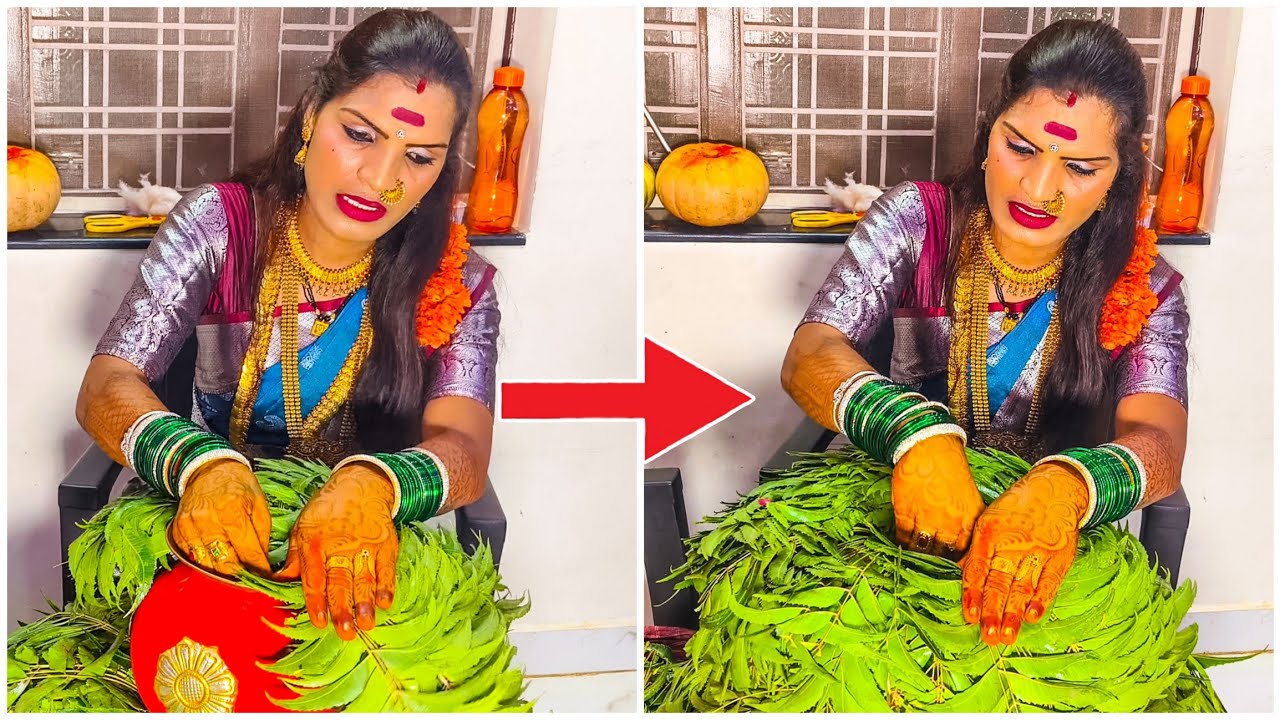 how to prepare Bonam By pavani Bonam | pavani Bonam making full video ...