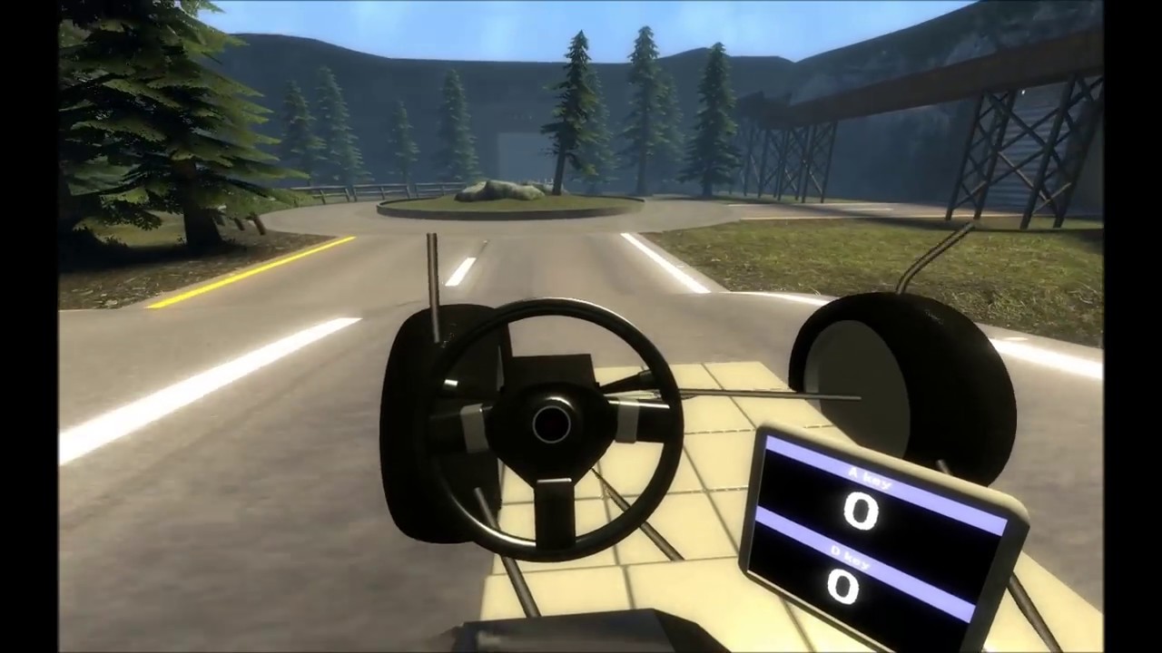 [GMOD] E2 Castor Simulation - YouTube