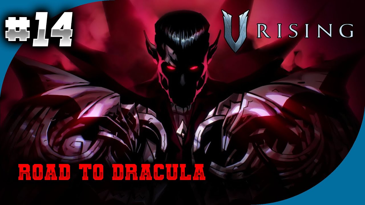 V Rising 1.0 | Road To Drácula | Bosses Terrorclaw, Voltatia y Simon ...