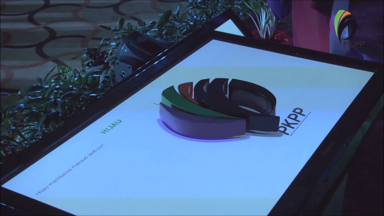 Majlis Pelancaran Logo Baharu PKPP - YouTube