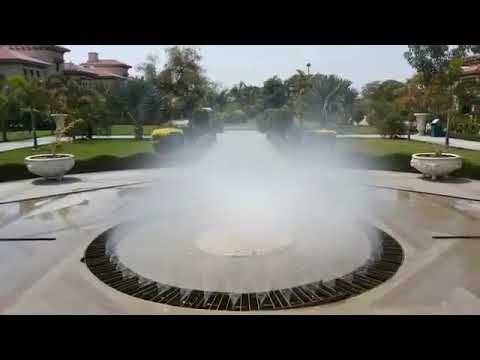 MIST FOUNTAIN - YouTube