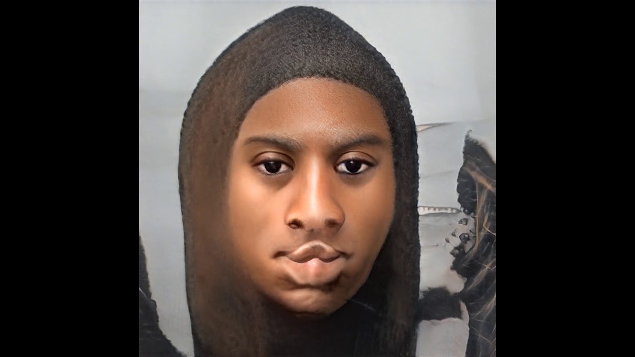 CYBORG ORRIN USES AI TO CREATE DEEPFAKE - YouTube