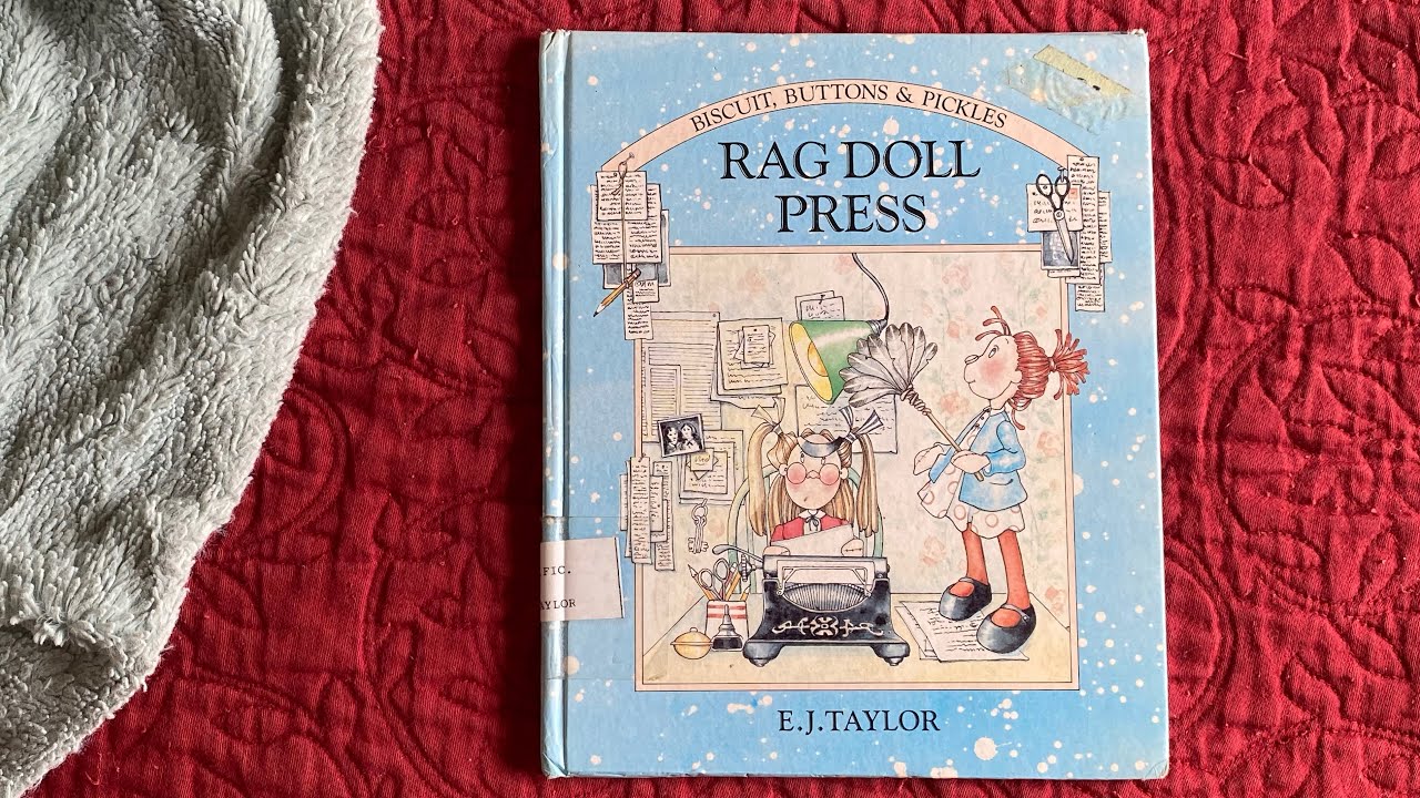 Rag Doll Press - YouTube