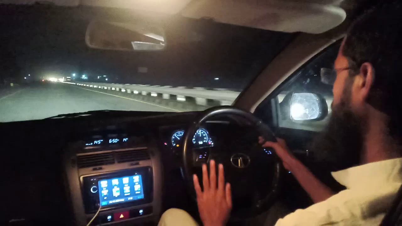tata manza long drive ride for Ahtesham alam - YouTube