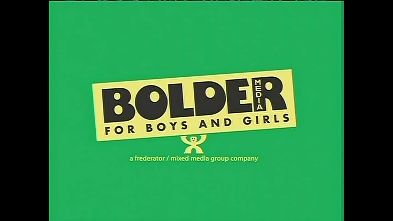 Bolder Media/Starz Media (2007, 4:3) - YouTube