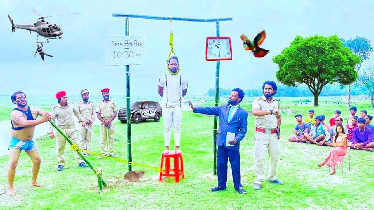 Must watch New funny comedy video 2023 😜 Best Nonstop comedy Episode 42 ...