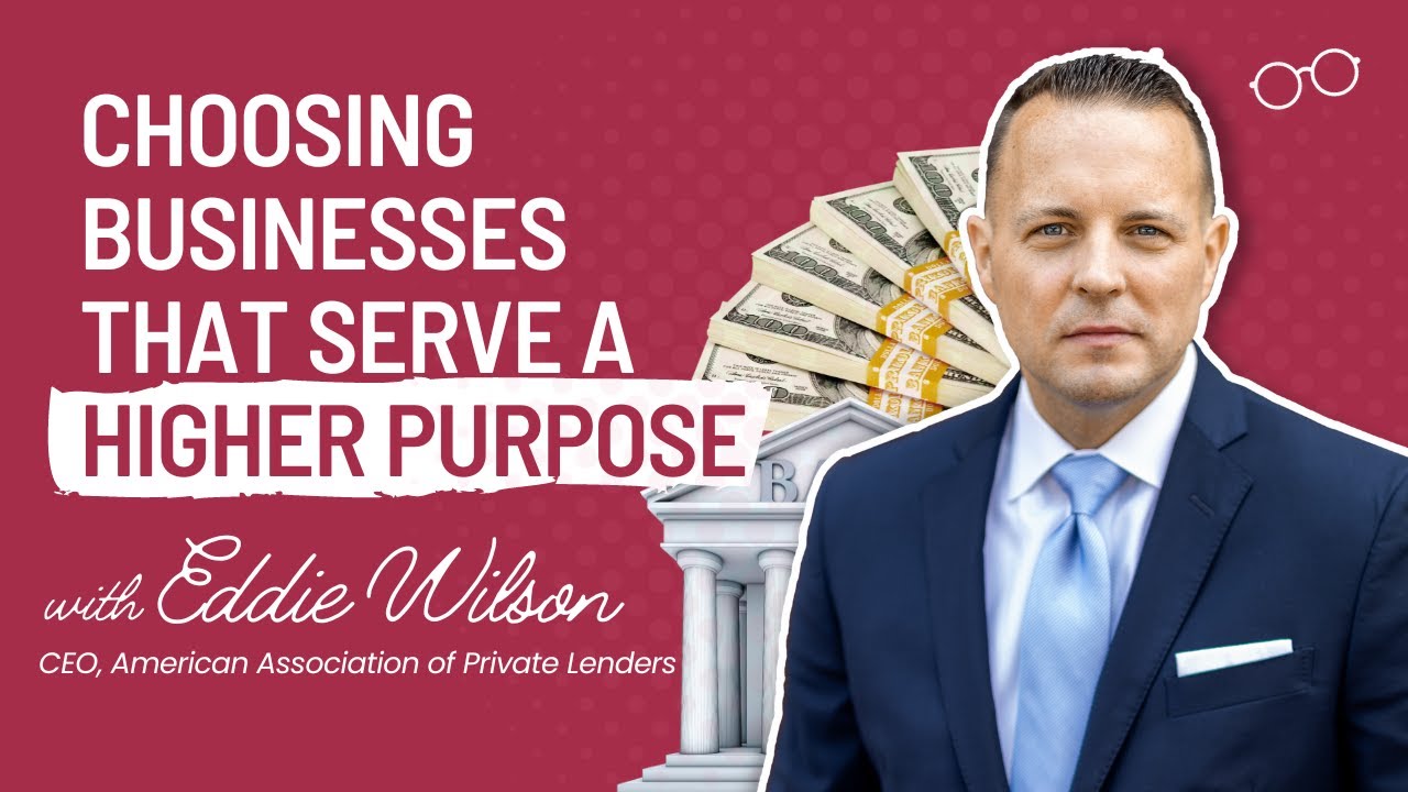 S3E7 | Altruistic Entrepreneur | Eddie Wilson, AAPL - YouTube