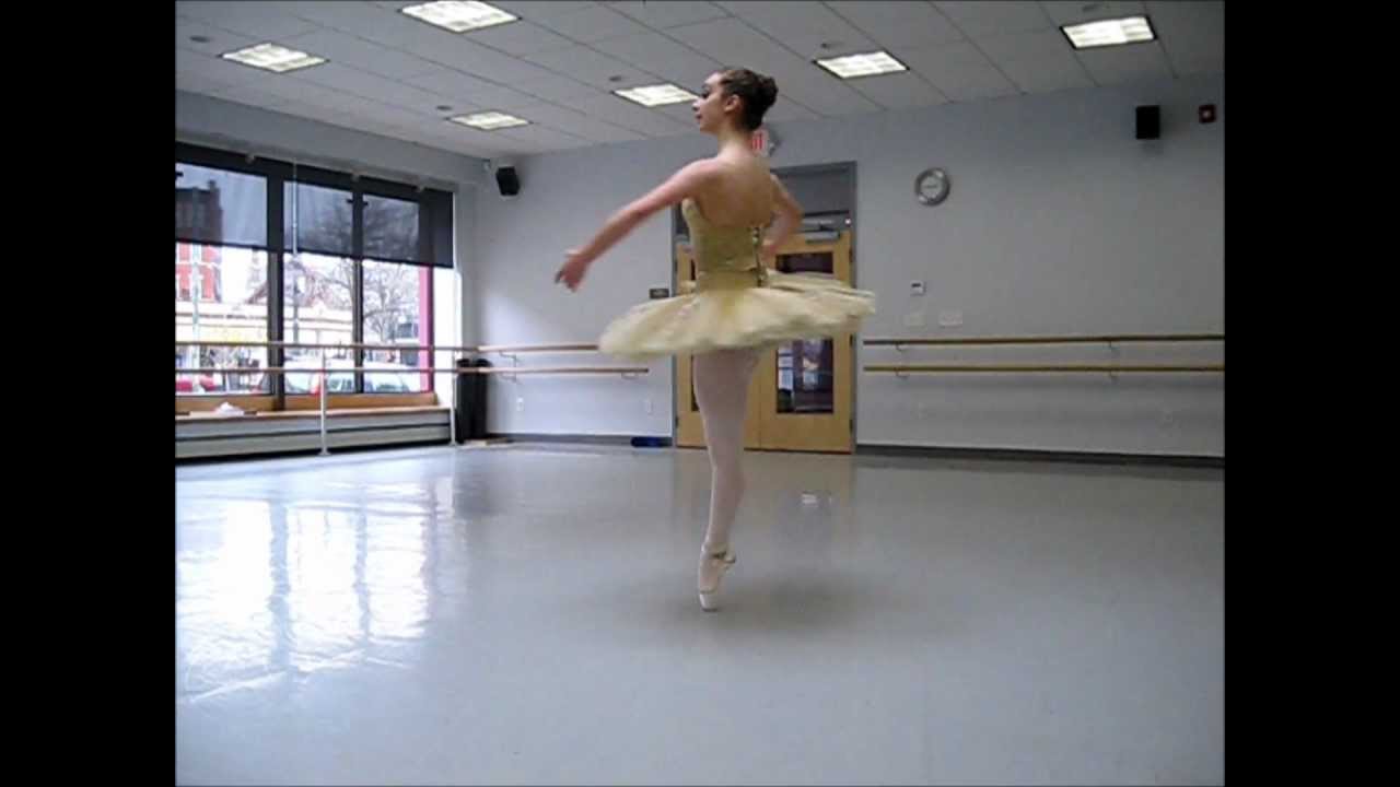 Dulcinea Variation from Don Quixote (2012) - YouTube