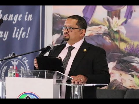 Norman Rodriguez - Tema: Ira y Juicio del Dios de Amor. - YouTube