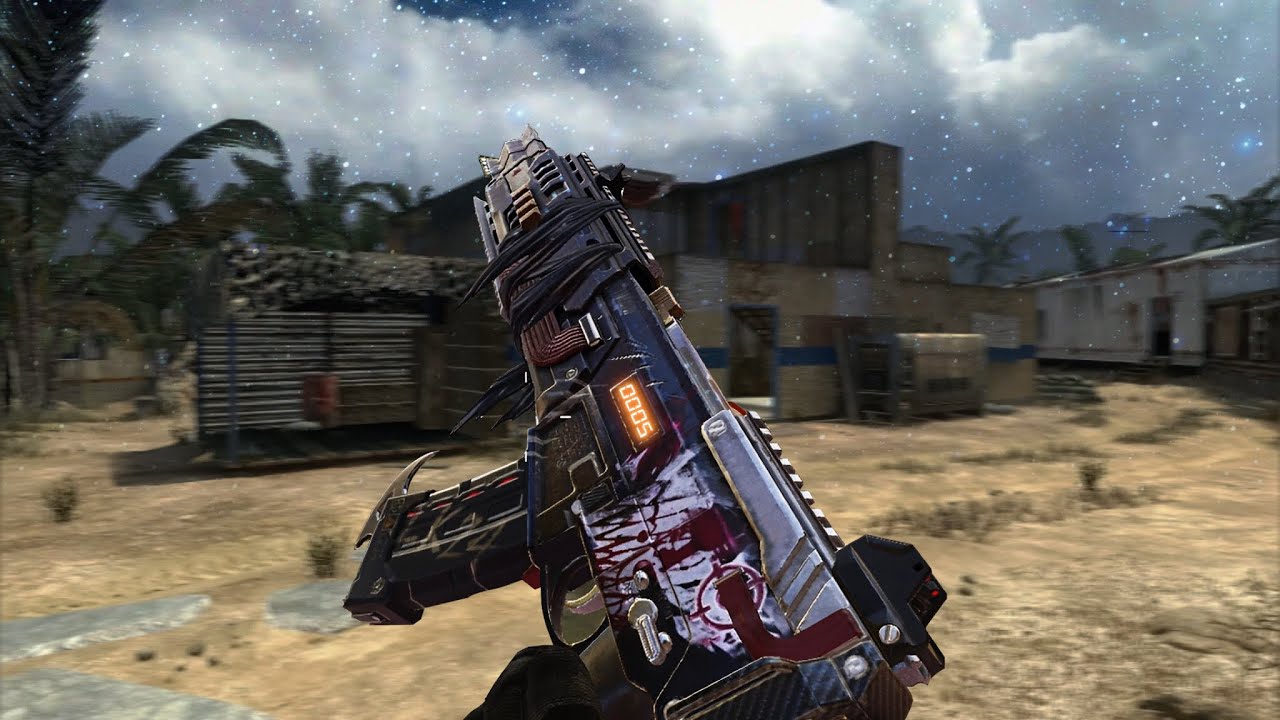 One of the best ar’s in codm - YouTube