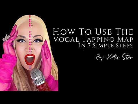 🎤How To Use The Vocal Tapping Map: In 7 Simple Steps 📍 - YouTube
